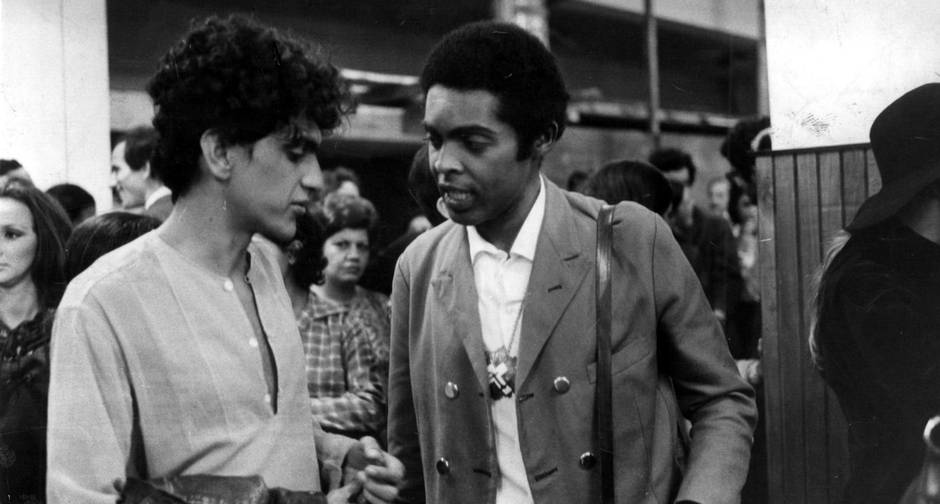 “London, London”: Brazil’s Caetano Veloso and Gilberto Gil in exile ...
