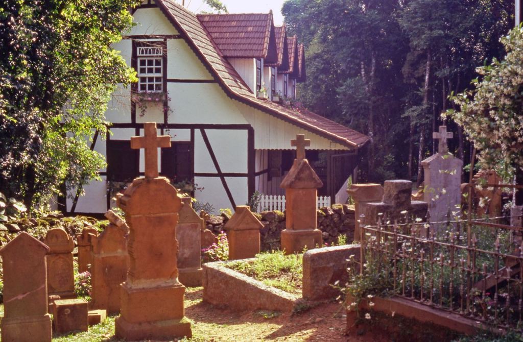 Germans and Italians in the highlands of Brazil’s far south – The World ...