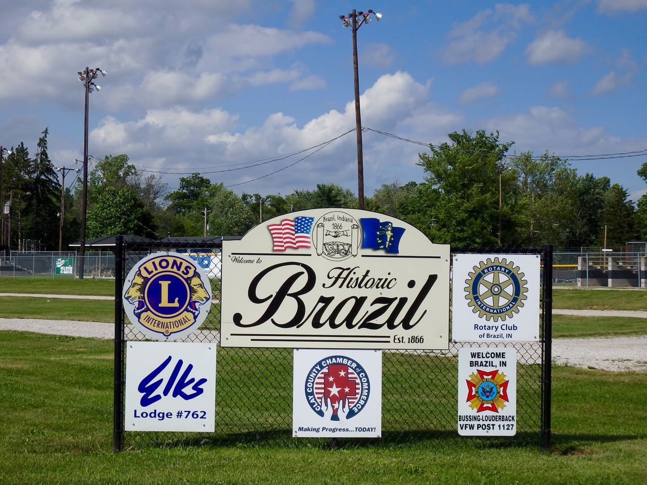 What’s in a name? In the case of Brazil, Indiana, very little! – The ...