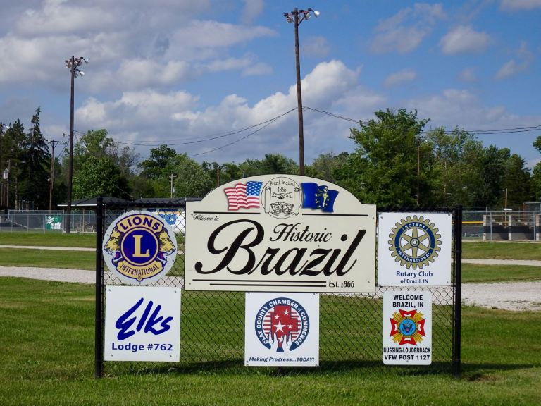 What’s in a name? In the case of Brazil, Indiana, very little! – The ...