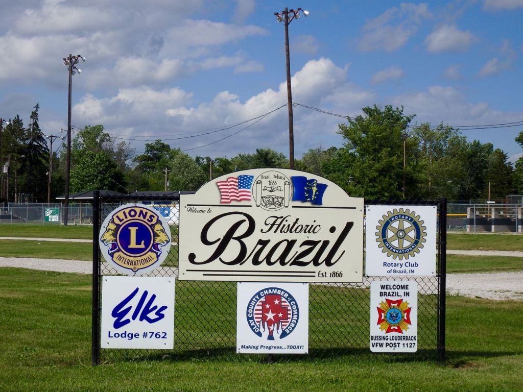 What’s in a name? In the case of Brazil, Indiana, very little! – The ...